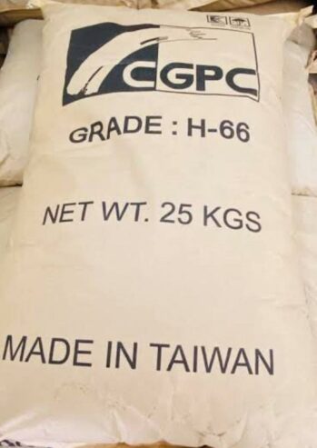 PVC RESIN CGPC H66 - Viztaar